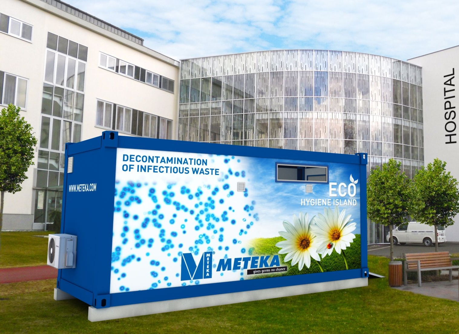 Meteka Container_KH - RECYCLING magazin