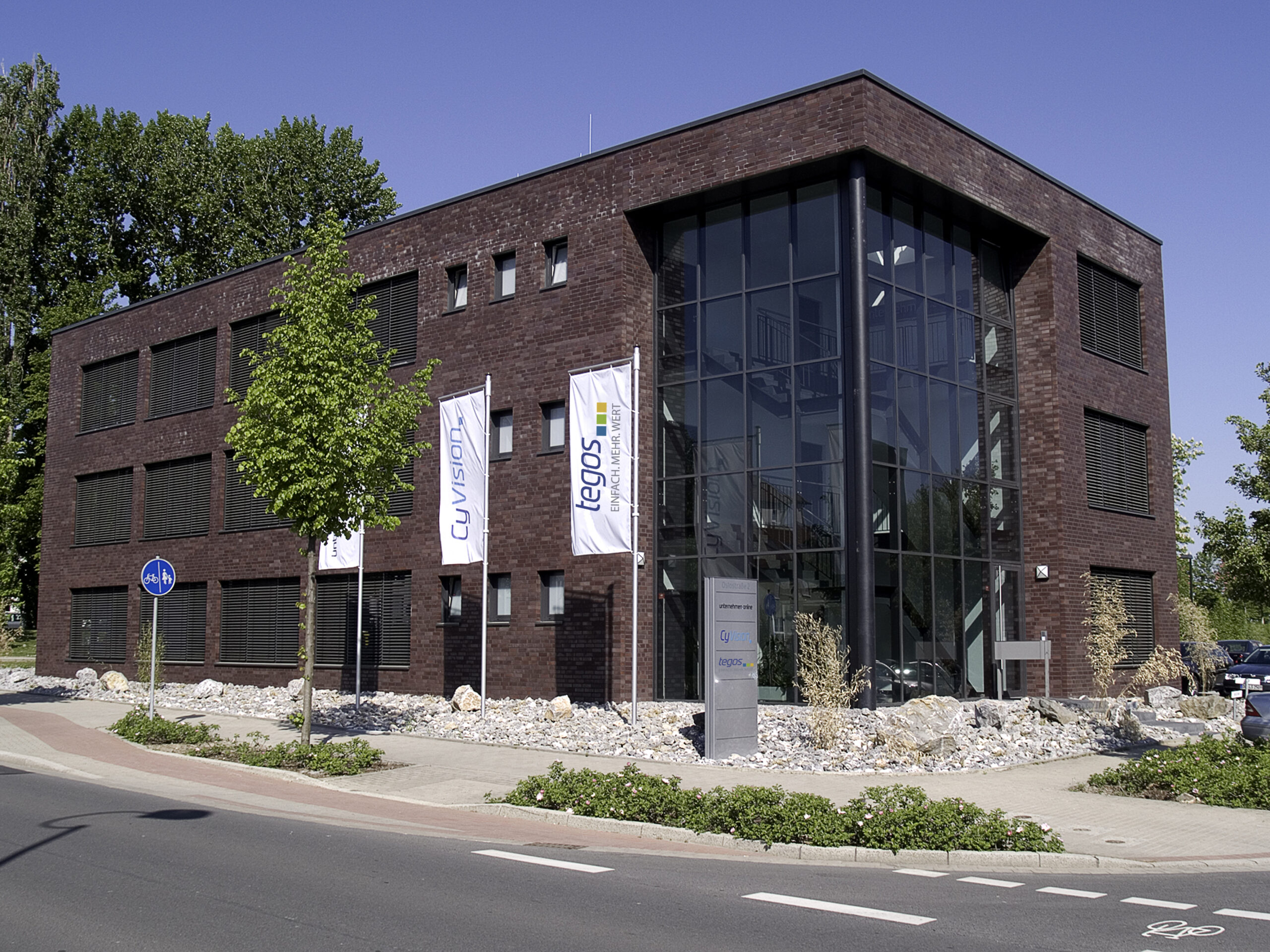 Softwarehersteller Tegos expandiert - RECYCLING magazin