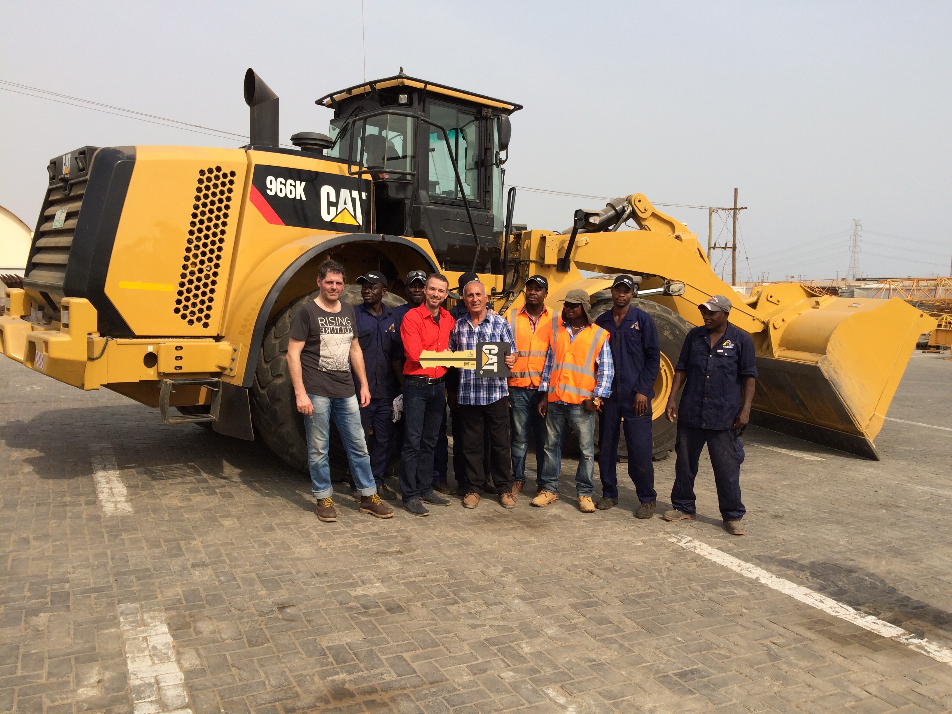 Startschuss für das Export-Geschäft - RECYCLING magazin