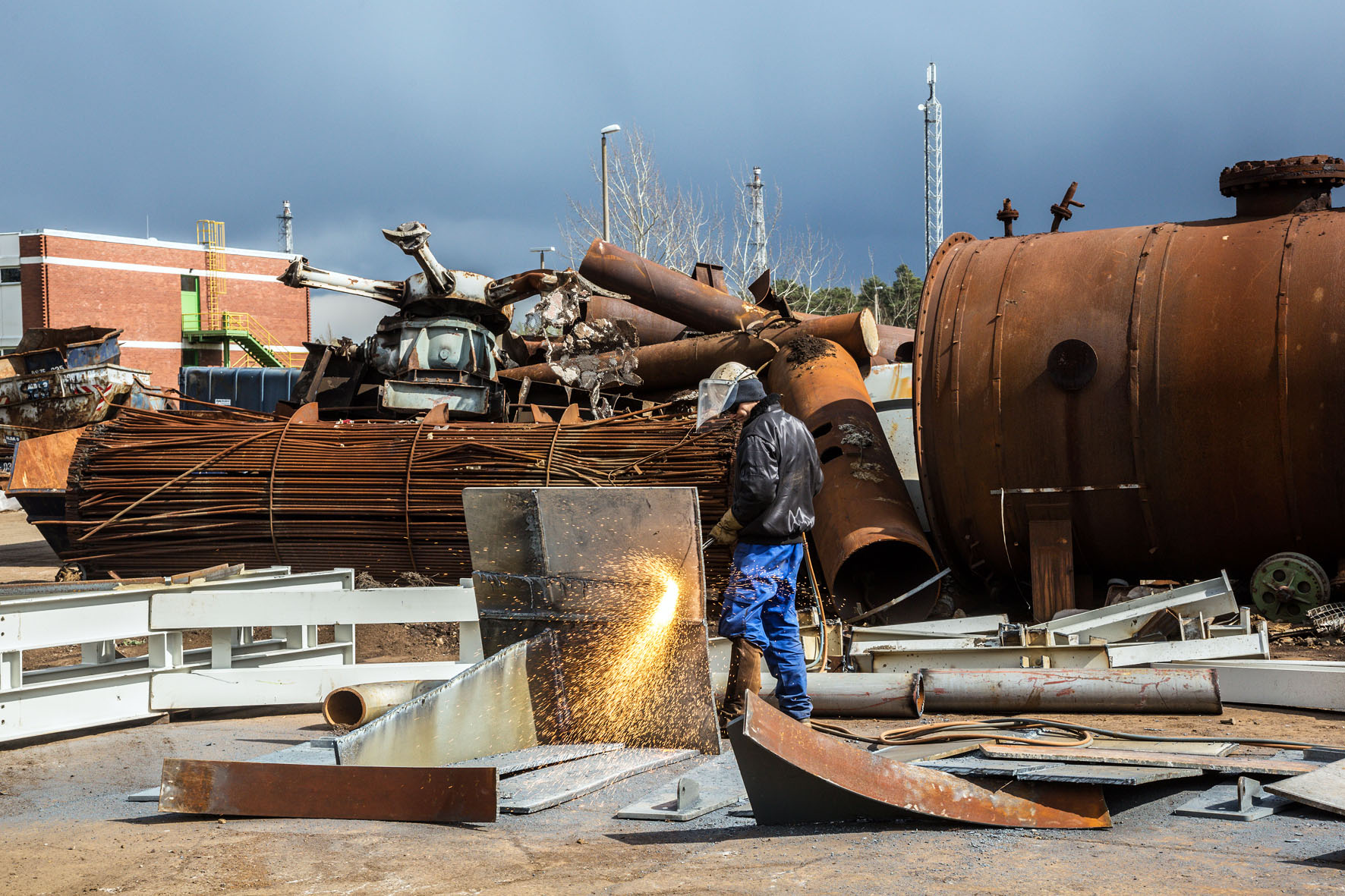 Alba Electronics Recycling geht an ArcelorMittal - RECYCLING magazin