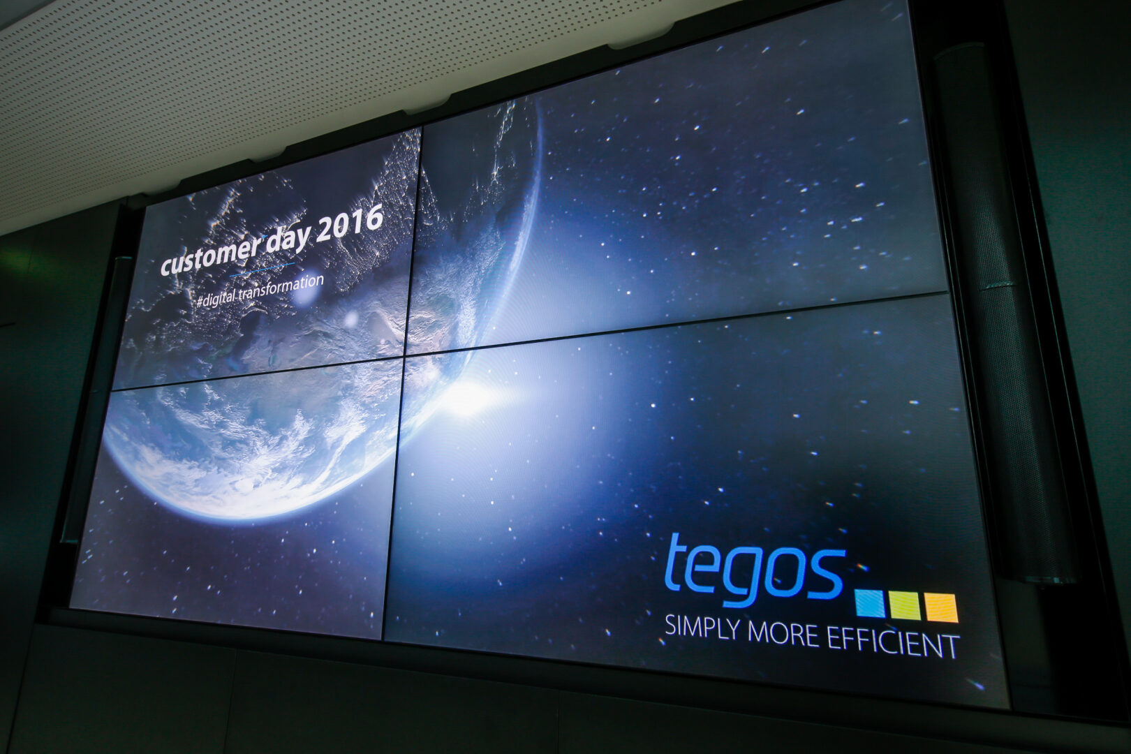 Tegos-Kundentag im Zeichen der digitalen Transformation - RECYCLING magazin