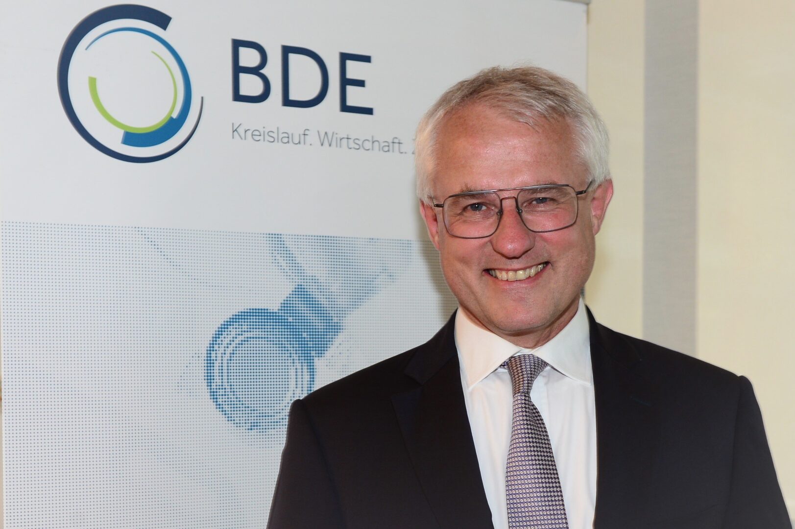 BDE bestätigt Peter Kurth im Amt - RECYCLING magazin