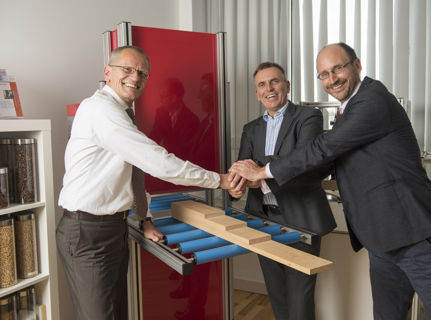 Fagus-GreCon übernimmt Gesellschaftsanteile von Döscher Microwave ...