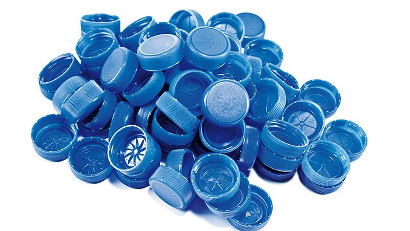 Flaschendeckel - RECYCLING magazin