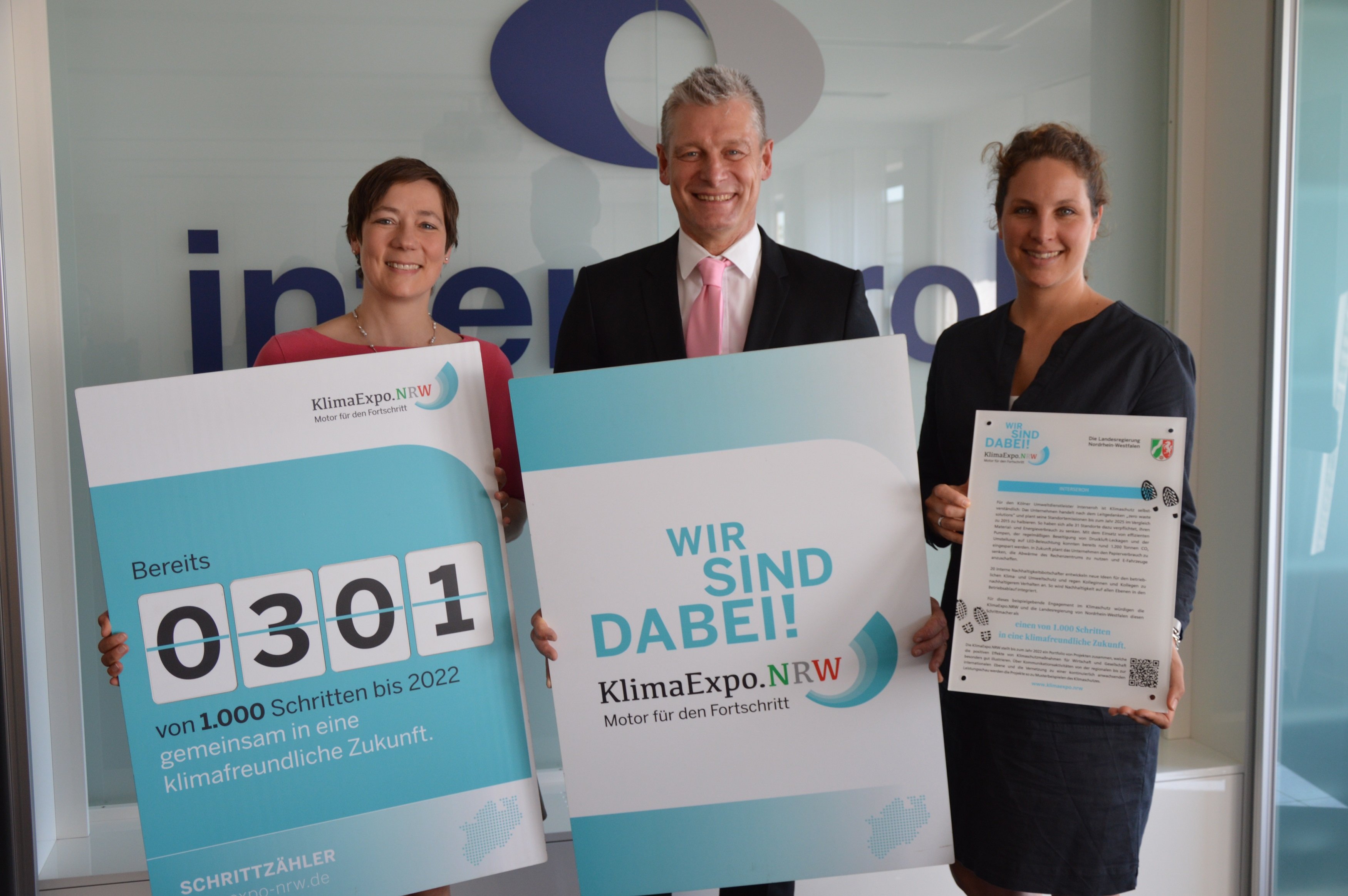 Interseroh baut Engagement für Klimaschutz aus - RECYCLING magazin