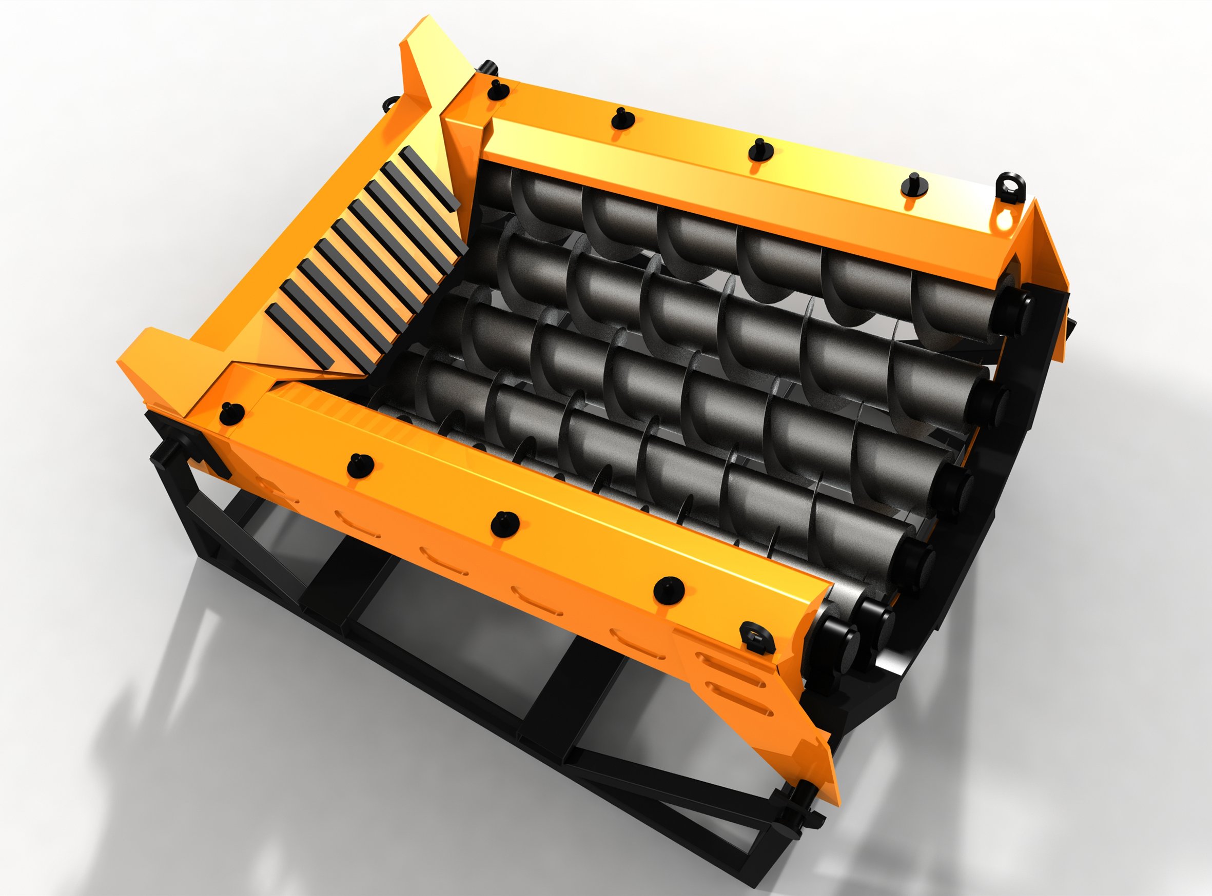 Doppstadt separiert die bindigsten Materialgemische - RECYCLING magazin