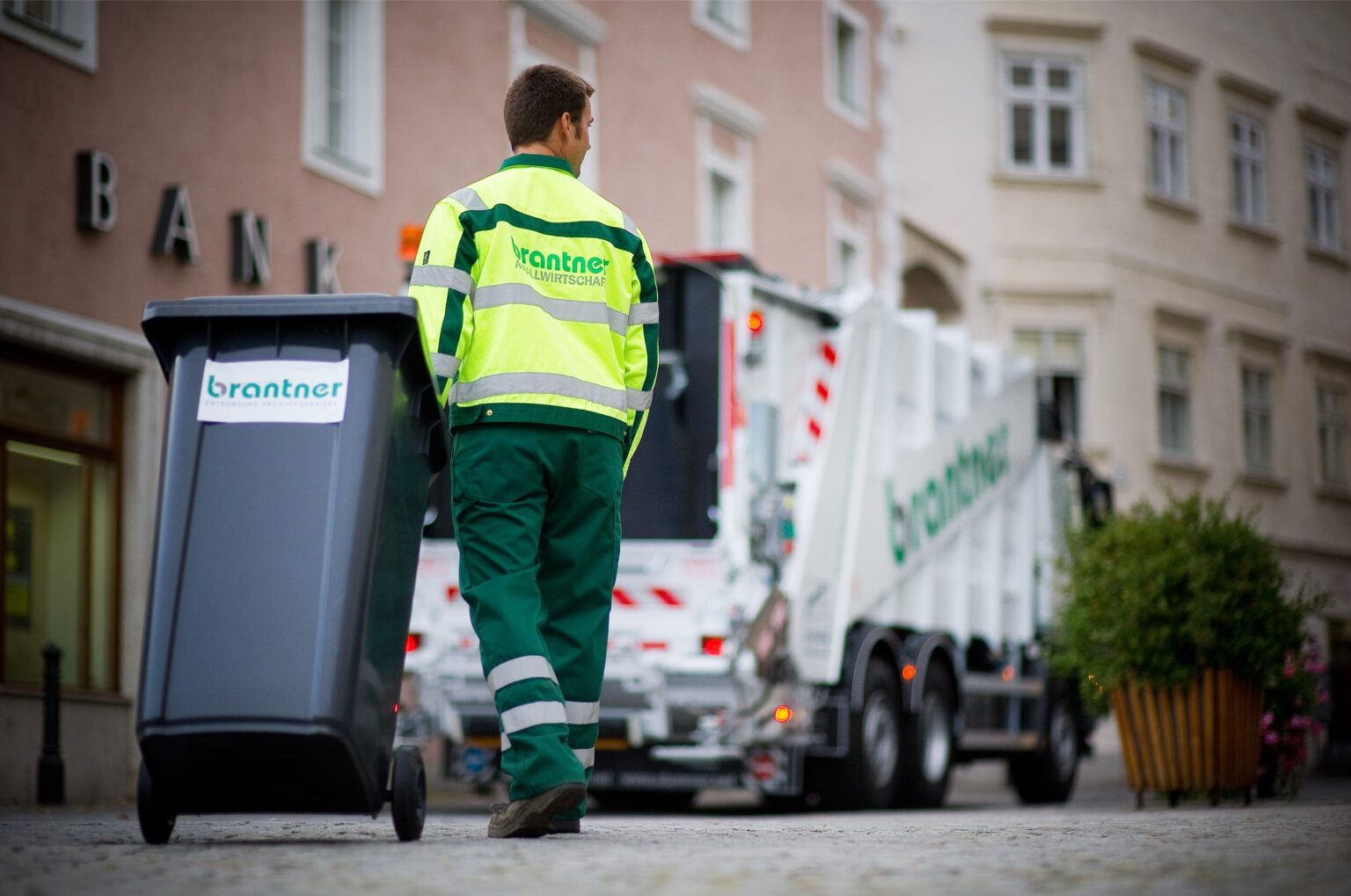 Remondis kauft Brantner Deutschland - RECYCLING magazin