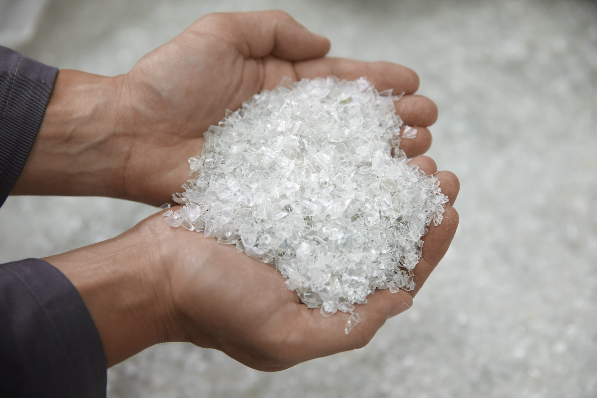 Alpla UK setzt auf regionales PET-Rezyklat - RECYCLING magazin