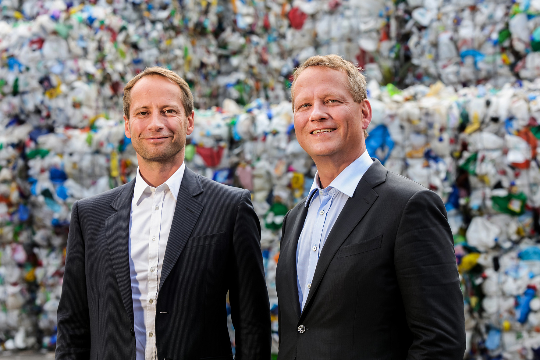 Alba baut Unternehmen um - RECYCLING magazin