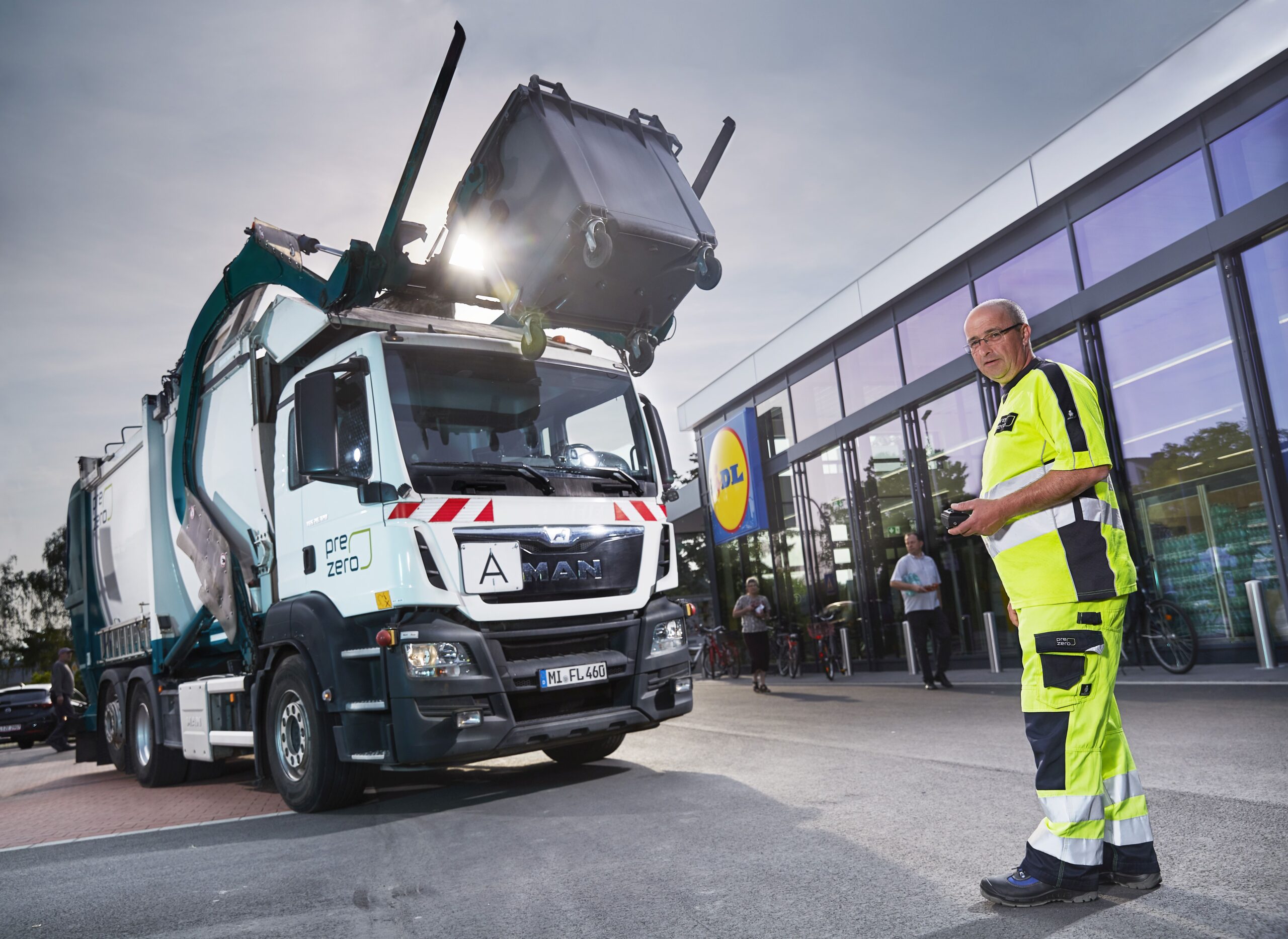 Prezero übernimmt Wolfanger - RECYCLING magazin