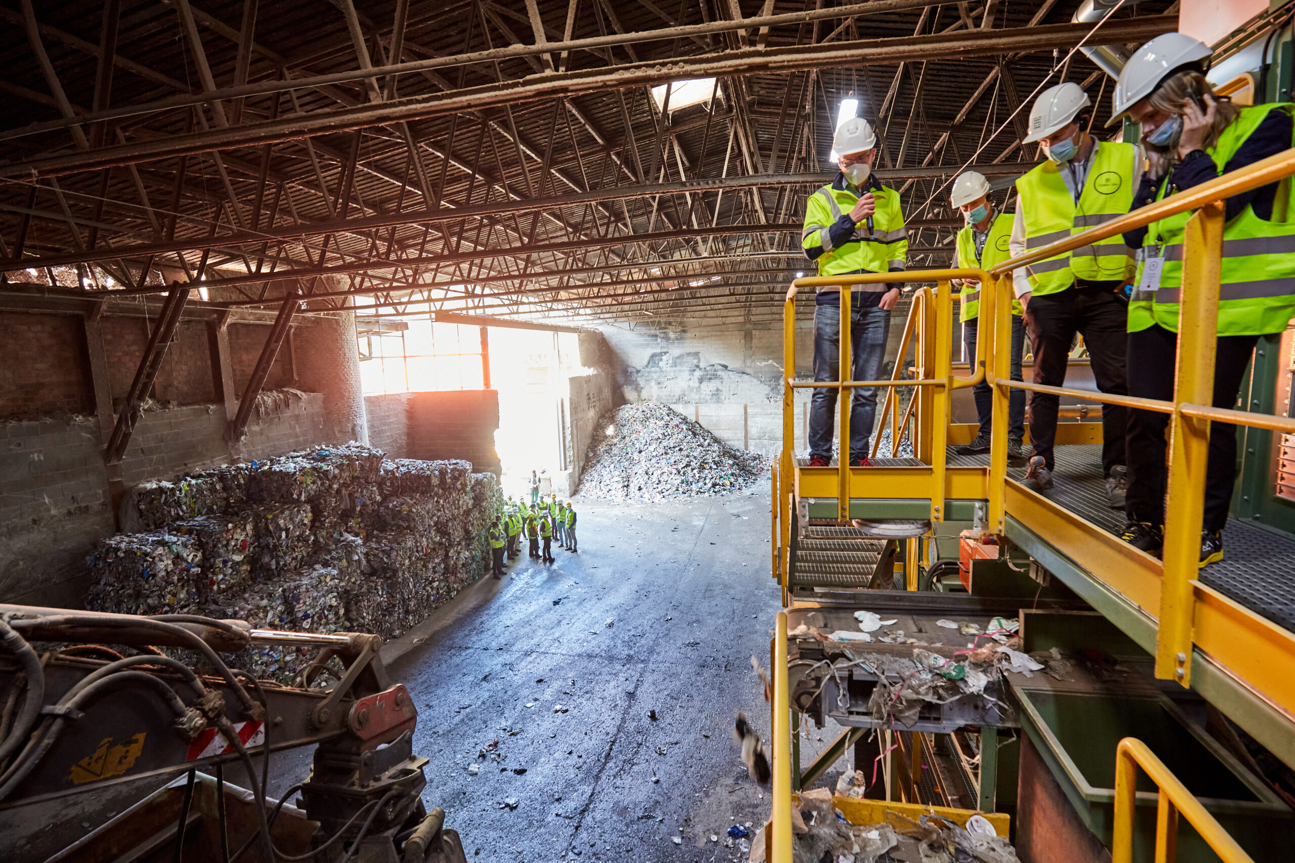 Tomra: Hochwertiges Recycling beginnt mit gezielter Sammlung ...