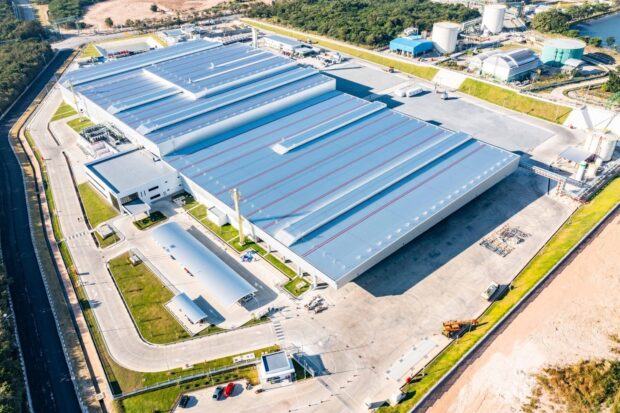 Thailands größtes Kunststoff-Recyclingwerk eröffnet - RECYCLING magazin