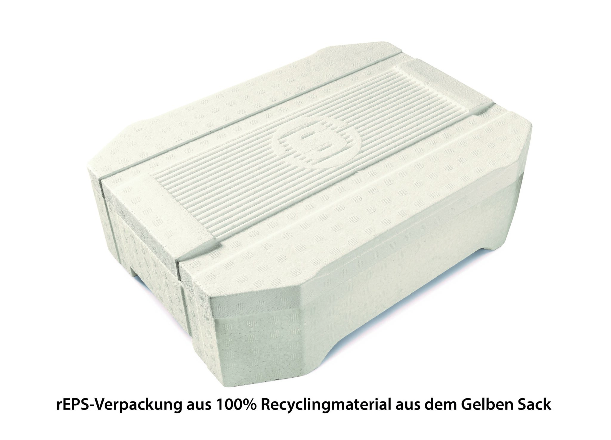 EPS/Styropor aus dem Gelben Sack wird zu neuen Verpackungen - RECYCLING magazin