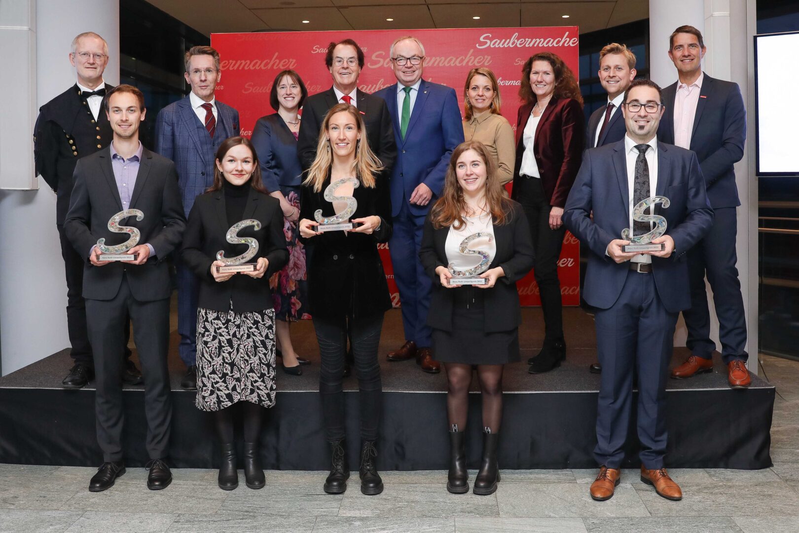 TU Wien gewinnt Hans Roth Umweltpreis 2022 - RECYCLING magazin