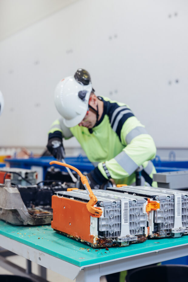 Fortum Battery Recycling erhält Genehmigung für Batterierecycling ...