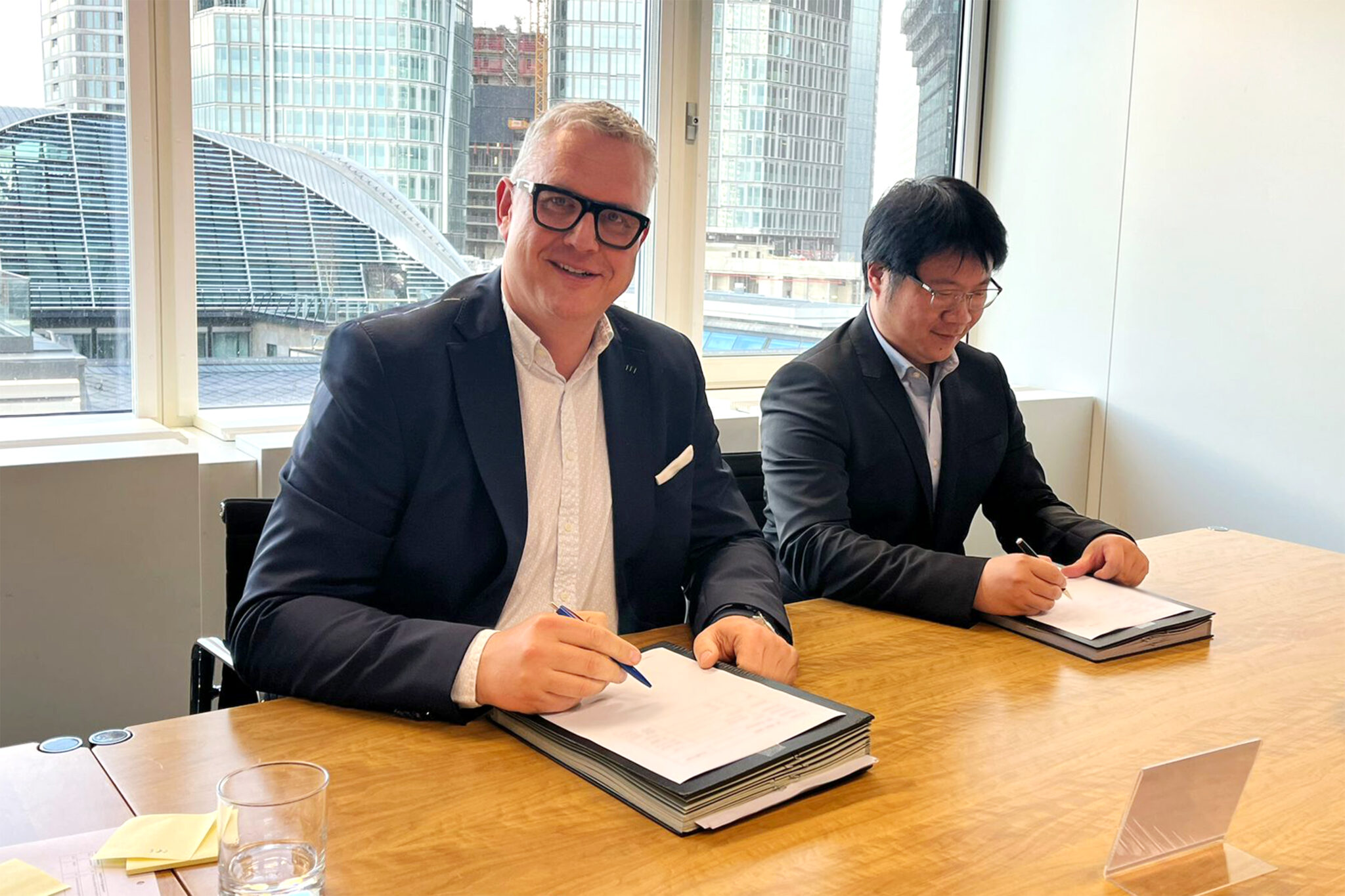 Arjes gründet Arjes Impaktor GmbH und übernimmt EuRec Environmental ...