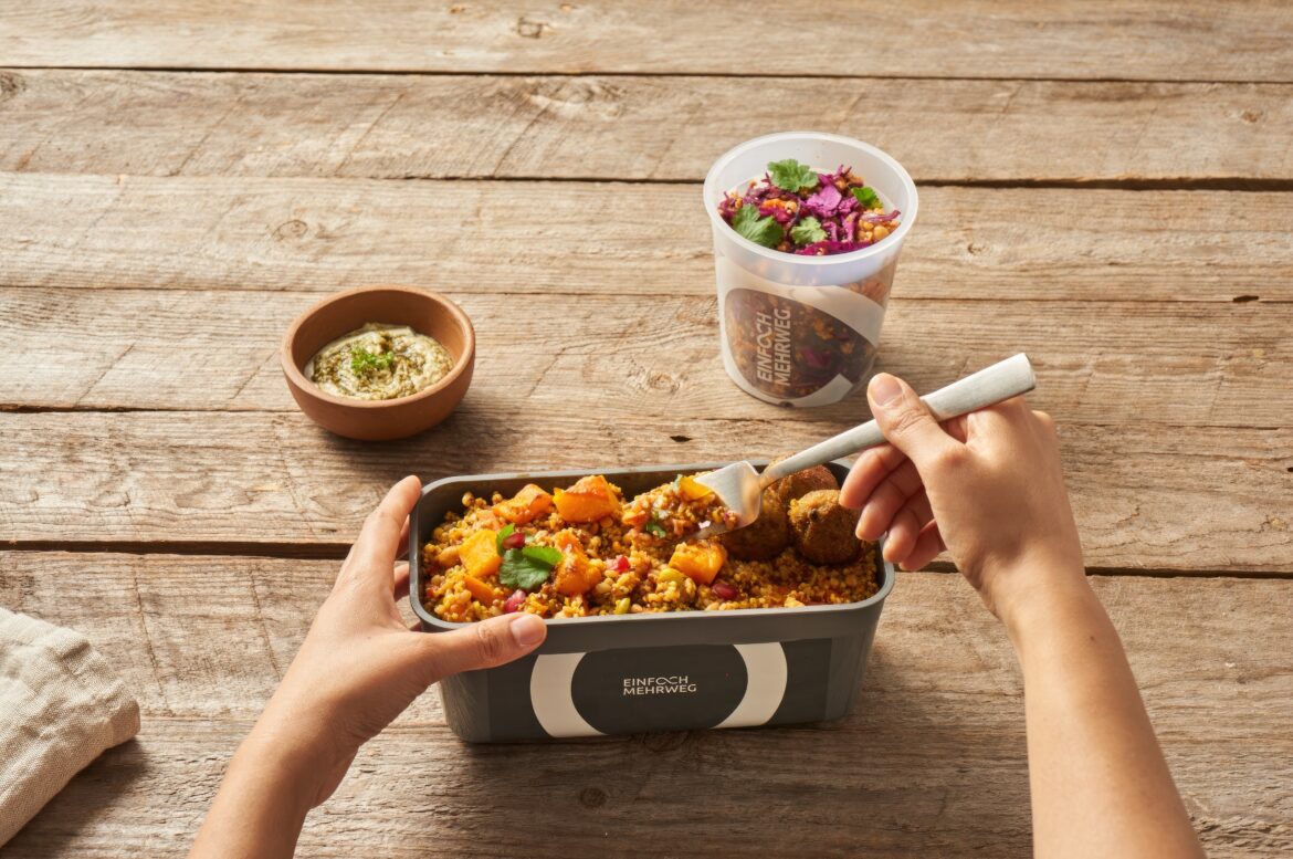 Interzero investiert in „Einfach Mehrweg“ - RECYCLING magazin