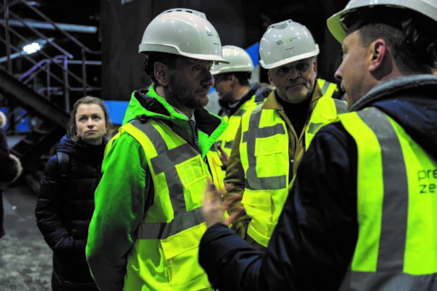 PreZero Pyral: Eröffnung des Werks II in Freiberg soll Produktionsmenge ...