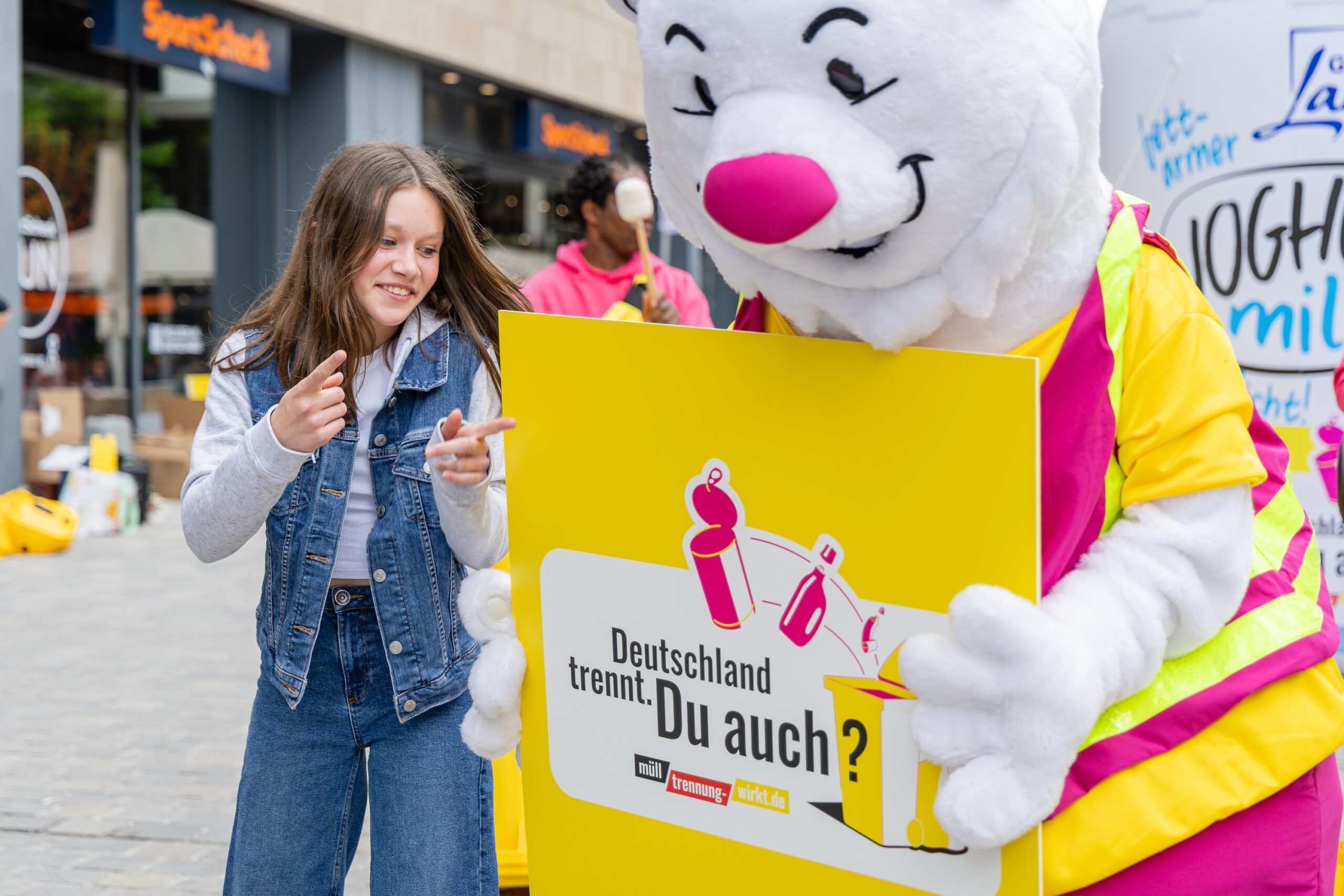 Duale Systeme starten größte bundesweite Aktion für richtige Abfalltrennung - RECYCLING magazin