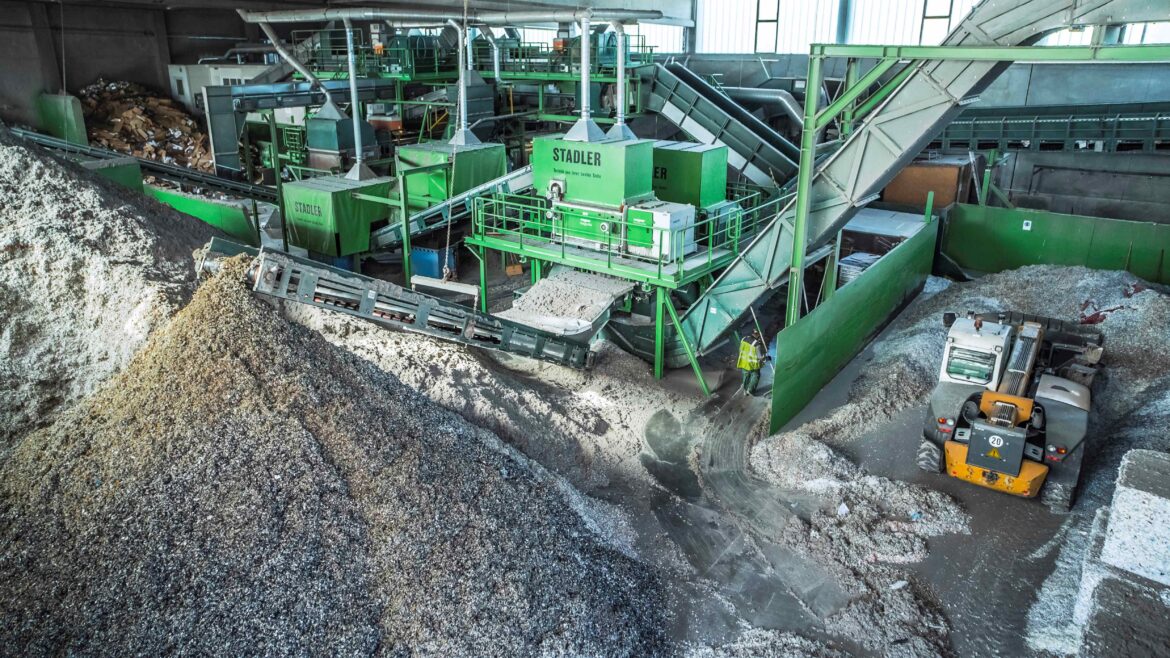Ersatzbrennstoff für die Zementindustrie - RECYCLING magazin