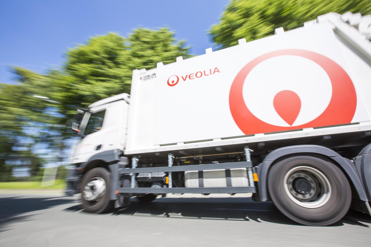 Veolia übernimmt Fels Recycling - RECYCLING magazin