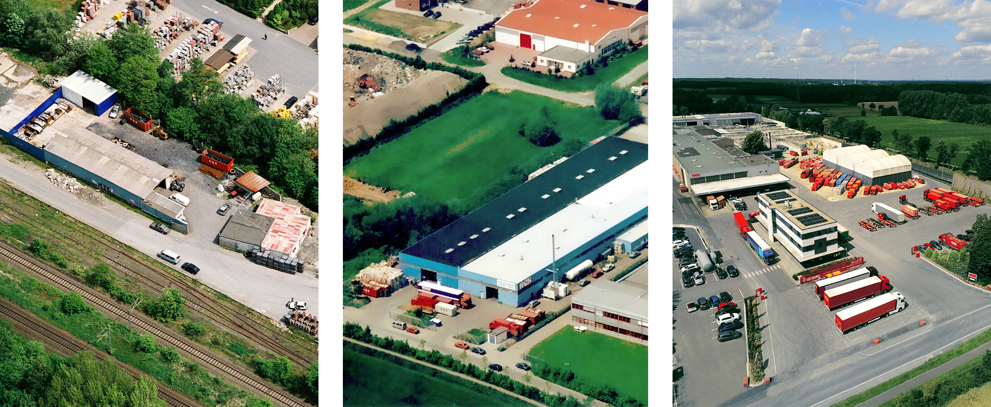 40 Jahre RCS - RECYCLING magazin