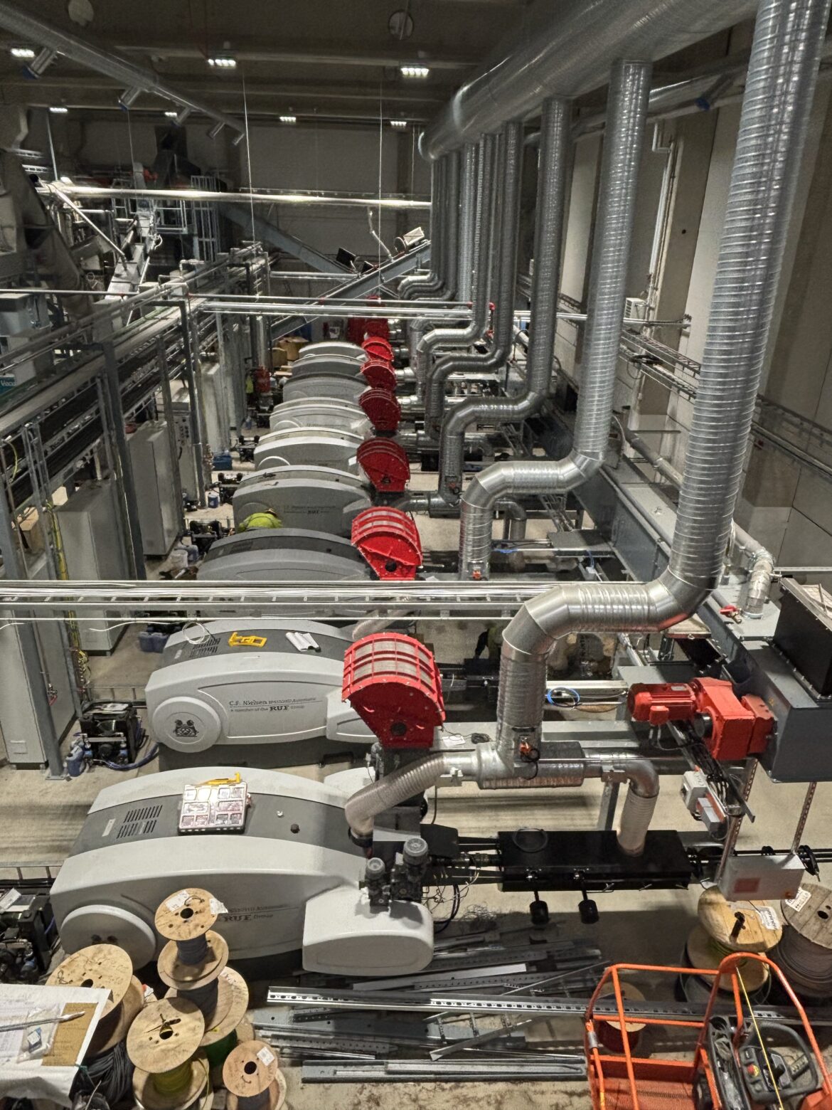 Brikettieren in Torrefizierungsanlage - RECYCLING magazin