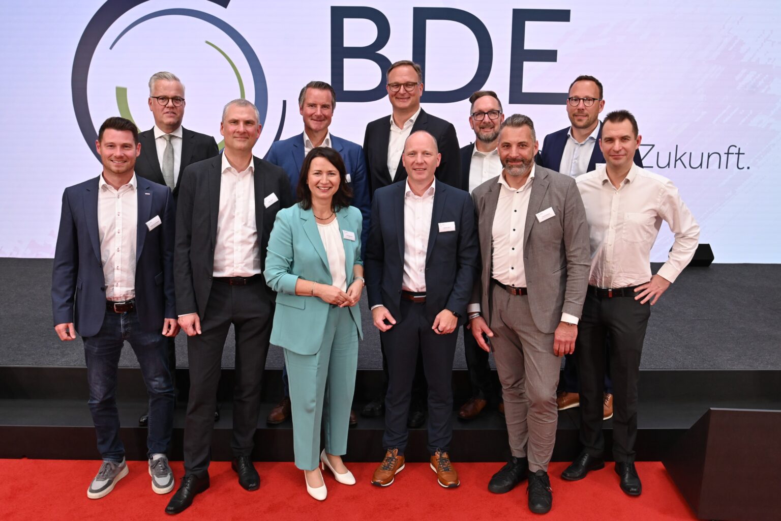 BDE: Nachwahlen zum Präsidium und Vorstandswahlen - RECYCLING magazin